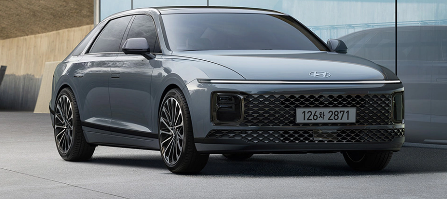 현대자동차 신차출시 2022 그랜져(GN7) > 공지사항 - (주)교정